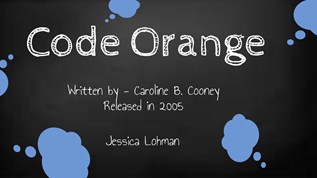 Code Orange at emaze Presentation