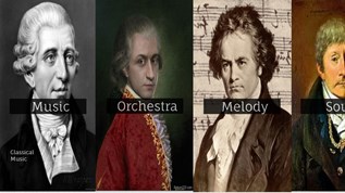 Classical period at emaze Presentation