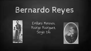 Bernardo Reyes at emaze Presentation