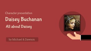 Character at emaze Presentation