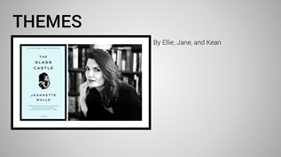 Themes in Welch The Glass Castle at emaze Presentation