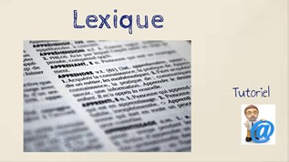 Lexique at emaze Presentation