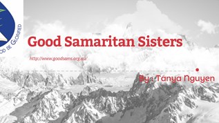 Good Samaritan Sisters at emaze Presentation