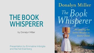 The Book Whisperer at emaze Presentation