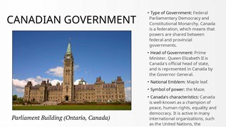 Government at emaze Presentation