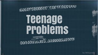 Teenage Problems at emaze Presentation