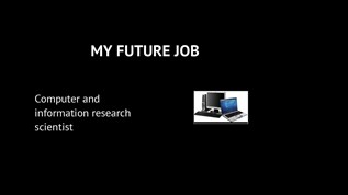 My future at emaze Presentation