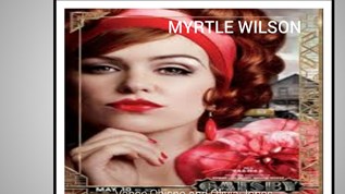 Myrtle Wilson at emaze Presentation
