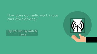 Radio Waves at emaze Presentation