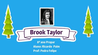 Brook Taylor at emaze Presentation