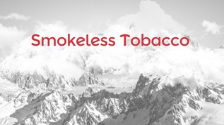 Tobacco at emaze Presentation