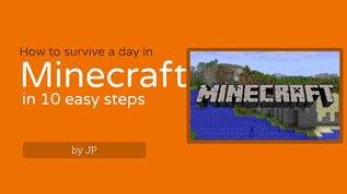 Minecraft Tutorial at emaze Presentation