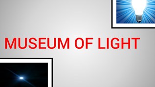 Light at emaze Presentation