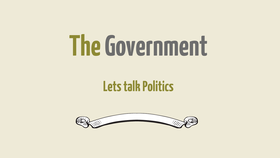 Government at emaze Presentation