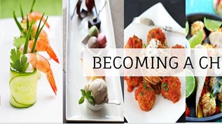 Becoming a Chef at emaze Presentation