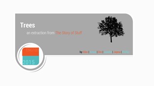 TREES! at emaze Presentation