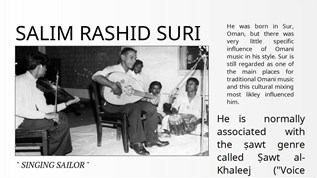 Salim Rashid Suri at emaze Presentation