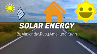 Solar Energy at emaze Presentation