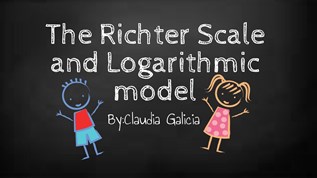 The Richter Scale at emaze Presentation