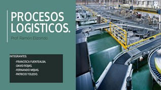 Procesos logisticos. at emaze Presentation