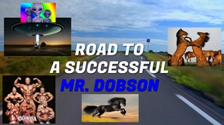 Mr. Dobson at emaze Presentation