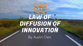 Law of Diffusion of Innovation at emaze Presentation