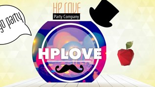 HP LOVE at emaze Presentation