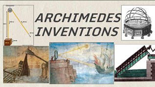 Archimedes Inventions at emaze Presentation