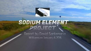 Sodium Element Project at emaze Presentation