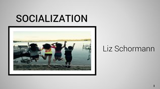 Socialization Project at emaze Presentation