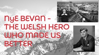 NyE BEVAN - THE at emaze Presentation