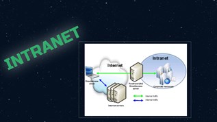 INTRANET at emaze Presentation