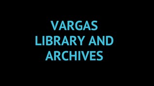 Vargas Library and Archives at emaze Presentation