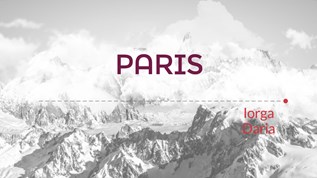 PARIS at emaze Presentation