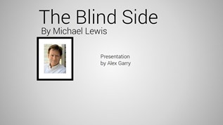 The Blind Side at emaze Presentation