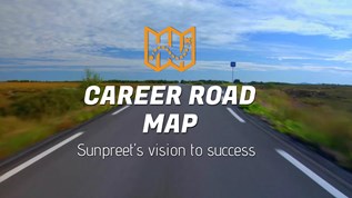 Career Road map on emaze