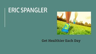 Eric Spangler at emaze Presentation