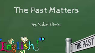 The Past Matters at emaze Presentation
