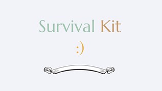 Survival Kit:) at emaze Presentation