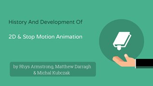 2D & Stop Motion Animation at emaze Presentation