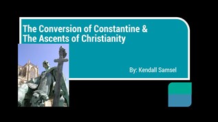 Conversion of Constantine at emaze Presentation
