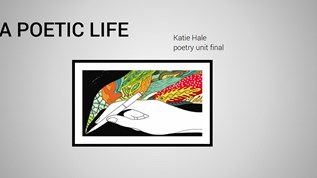 Poetry unit final at emaze Presentation