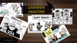 Cartoon Analysis on emaze