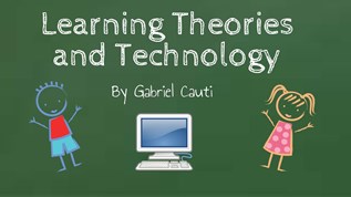 Learning Theories and Technology at emaze Presentation