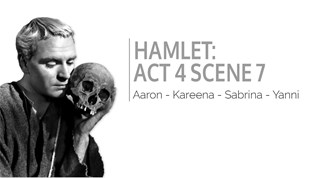 Hamlet:Act 4 Scene 7 at emaze Presentation
