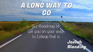 A lONG WAY TO GO at emaze Presentation