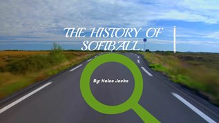 softball at emaze Presentation