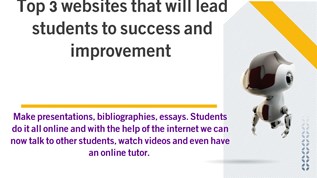 Top 3 Digital Tech at emaze Presentation