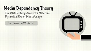 Media Dependency Theory at emaze Presentation