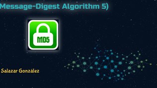 MD5 at emaze Presentation